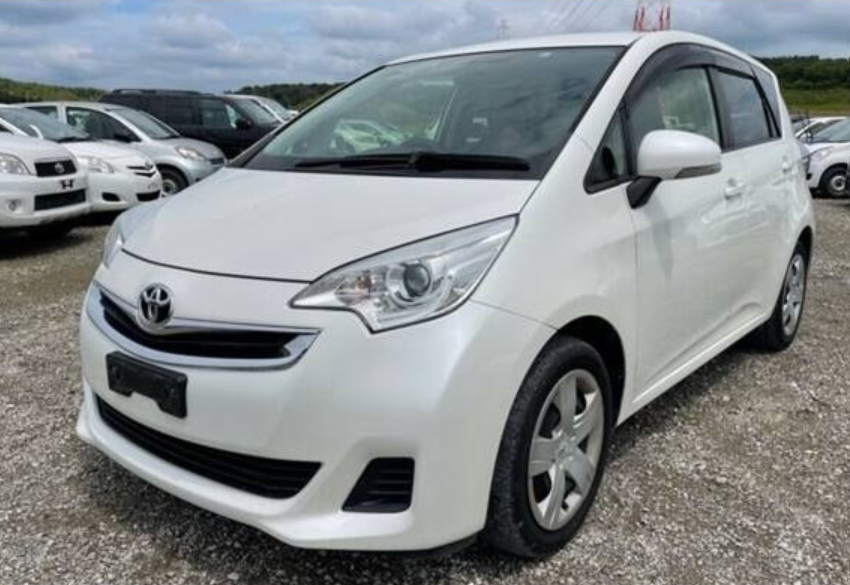 2015 TOYOTA RACTIS – Hopesprings Motors | Your Bridge To Quality Cars ...