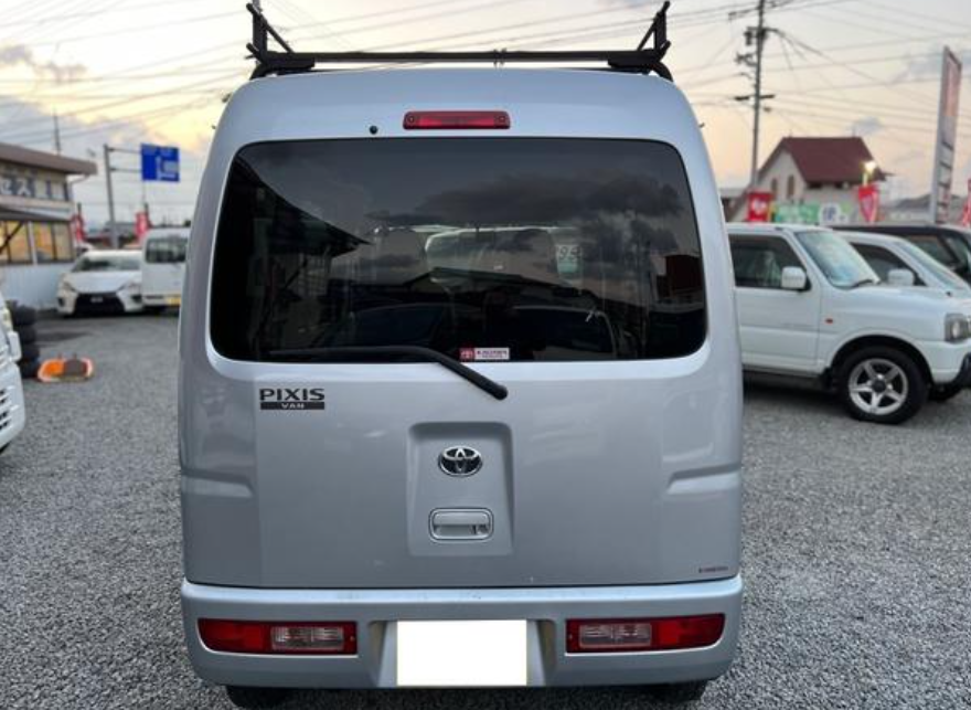 TOYOTA PIXIS VAN DELUXE – Hopesprings Motors | Your Bridge To Quality ...