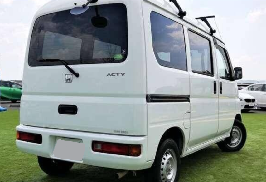 2016 HONDA ACTY VAN – Hopesprings Motors | Your Bridge To Quality Cars ...